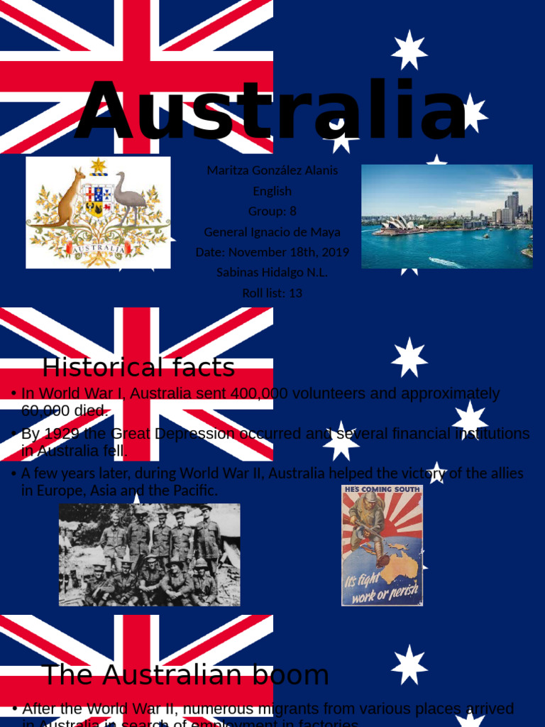 Australia | PDF