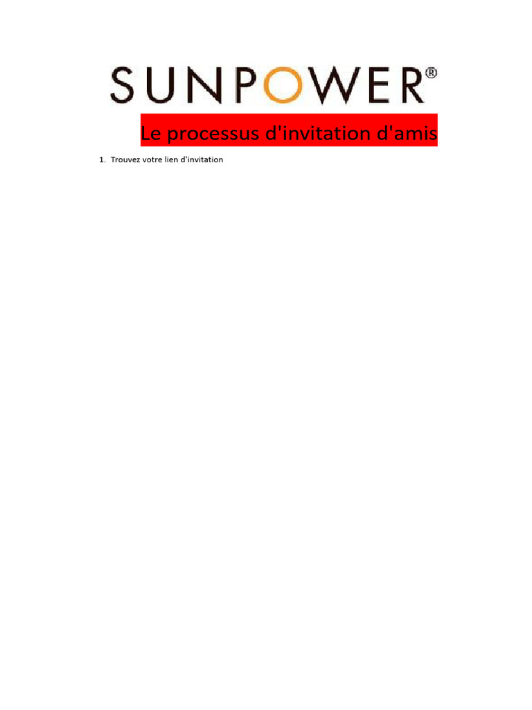Inviter, S'inscrire, Recharger, Acheter Des Machines | PDF