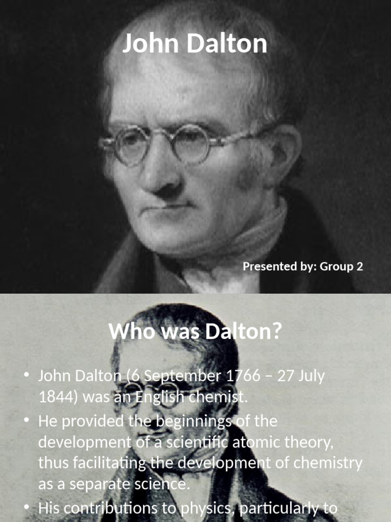 Dalton | PDF