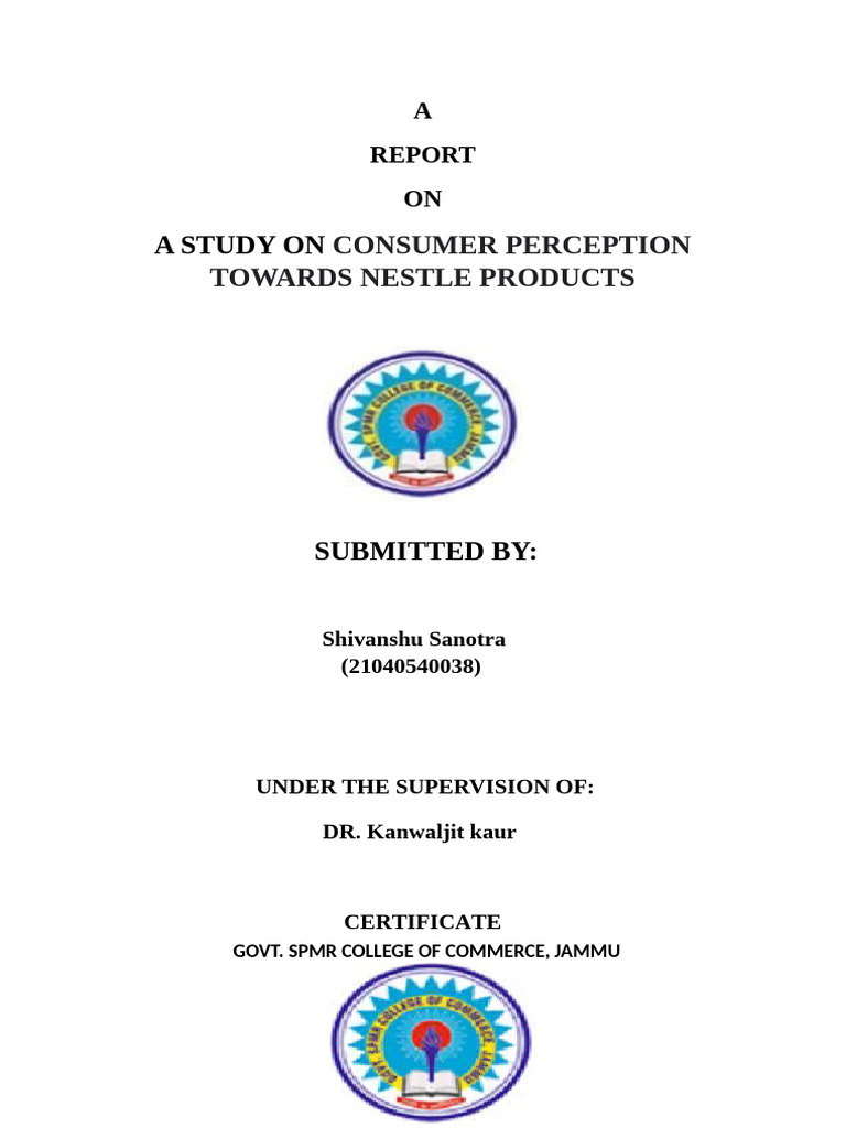 Amul Front Page | PDF