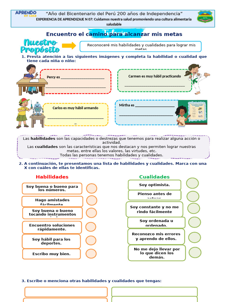 VIERNES 10 Septiembre TUT | PDF