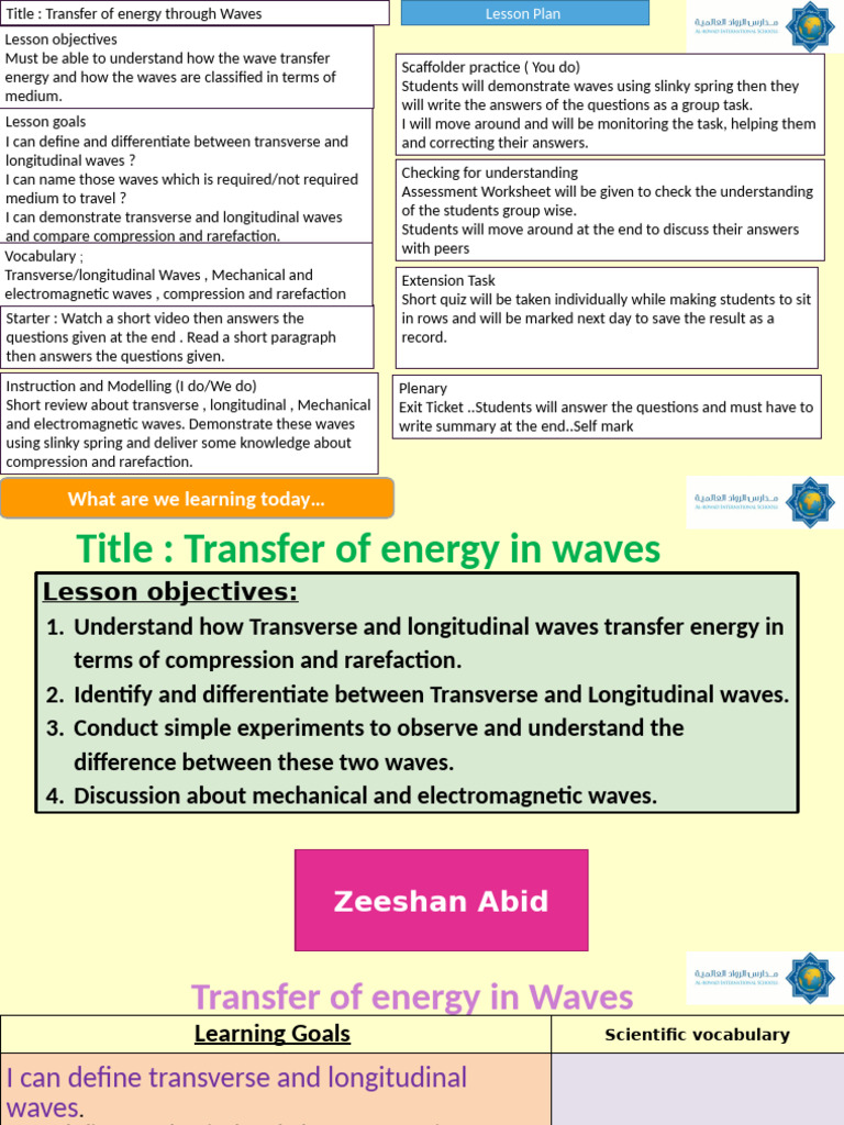 Lesson 2 (Pages 8-10) | PDF
