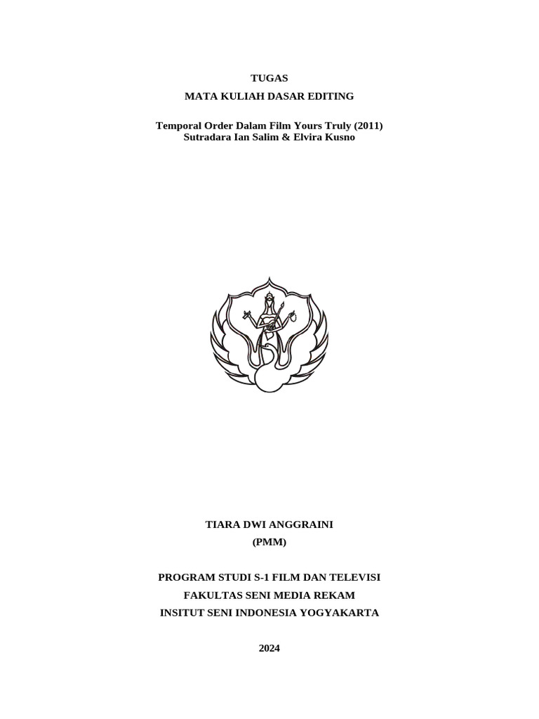 Ed24 - Tugas02 - PMM - Tiara Dwi Anggraini | PDF