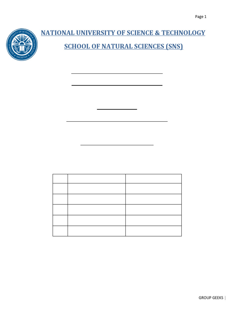 Compound Pendulum | PDF