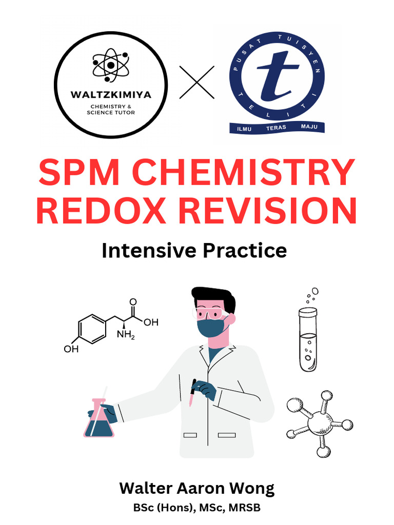 Redox Practice | PDF