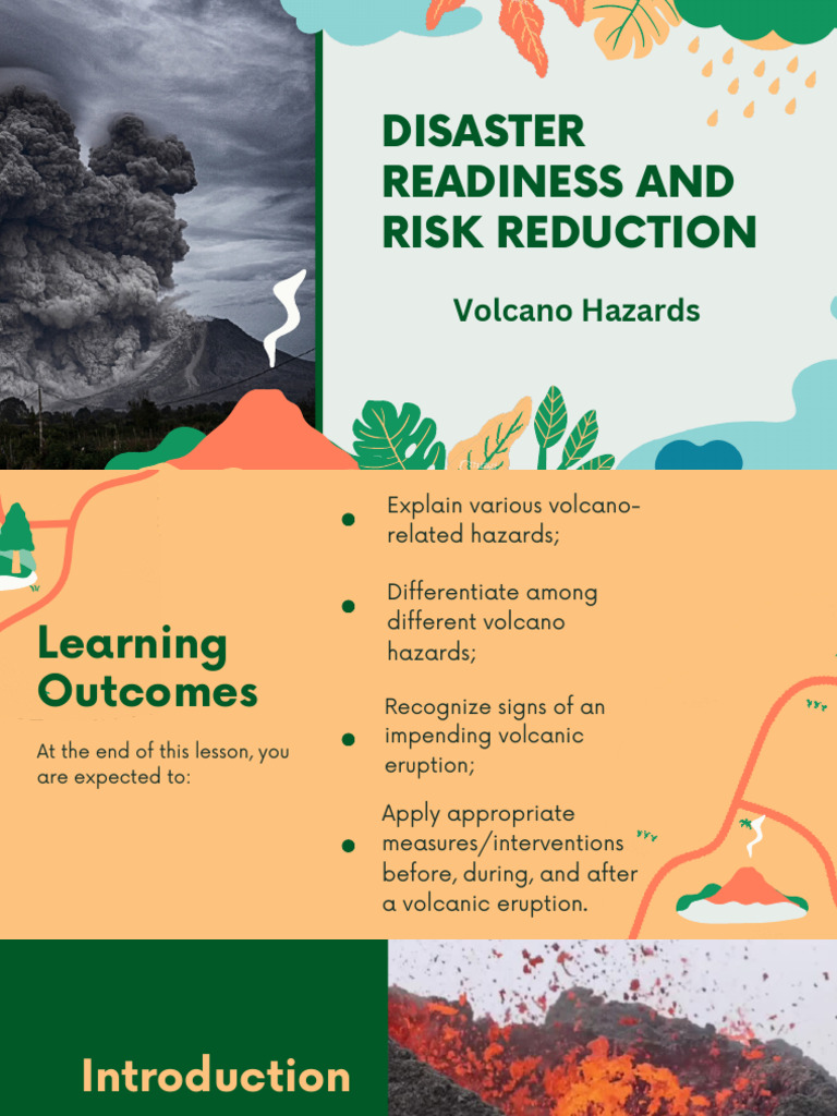 Volcano Hazard | PDF