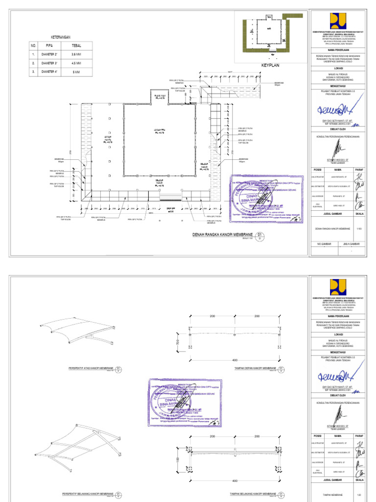 Masjid Al Firdaus Paket 2-10-13 | PDF