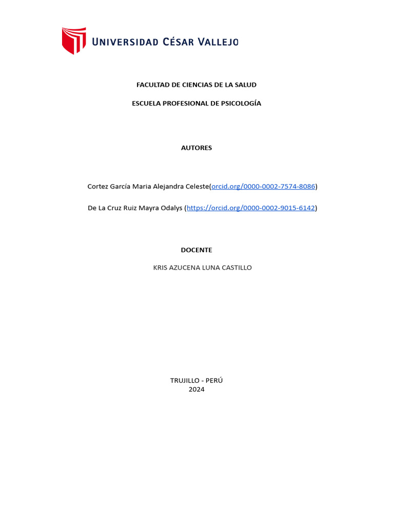 Casuistica Lenguaje | PDF