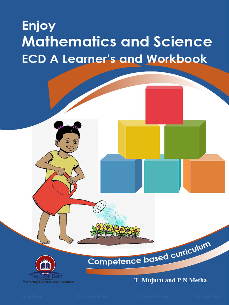 Enjoy Maths and Science ECD A Learners & Workbook E-Sample | PDF