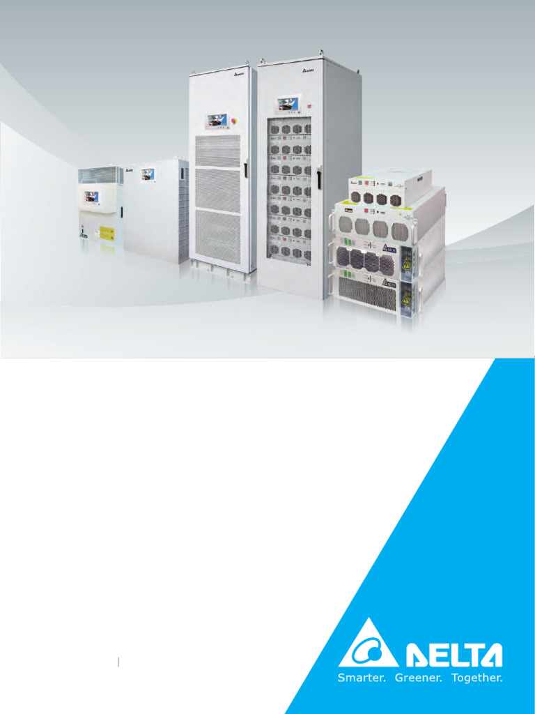 Brochure PQC Rear and Front Connection Type en v5 | PDF