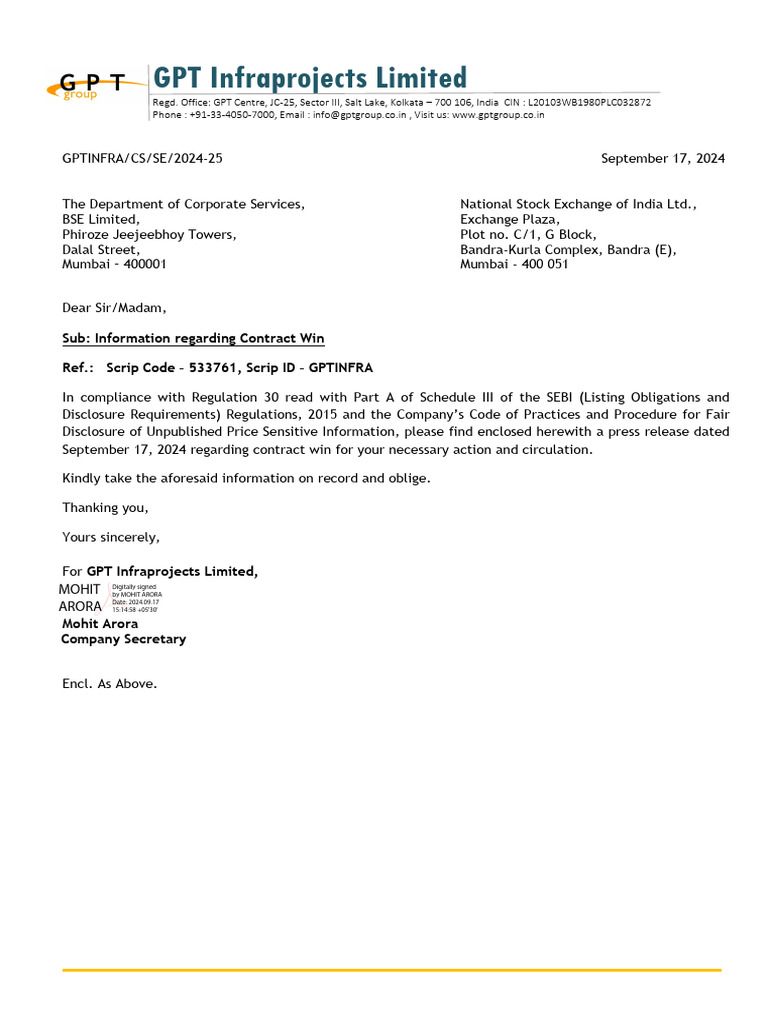 Company Update | PDF