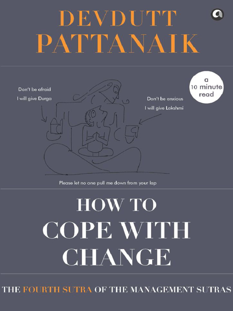 Zlib - Pub How To Cope With Change | PDF