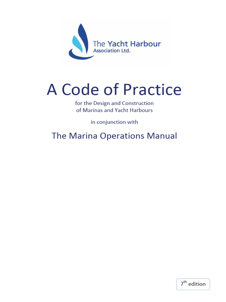 TYHA Code of Practice | PDF
