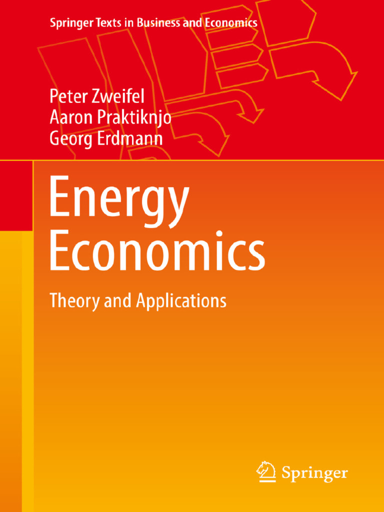 Energy Economics Li | PDF