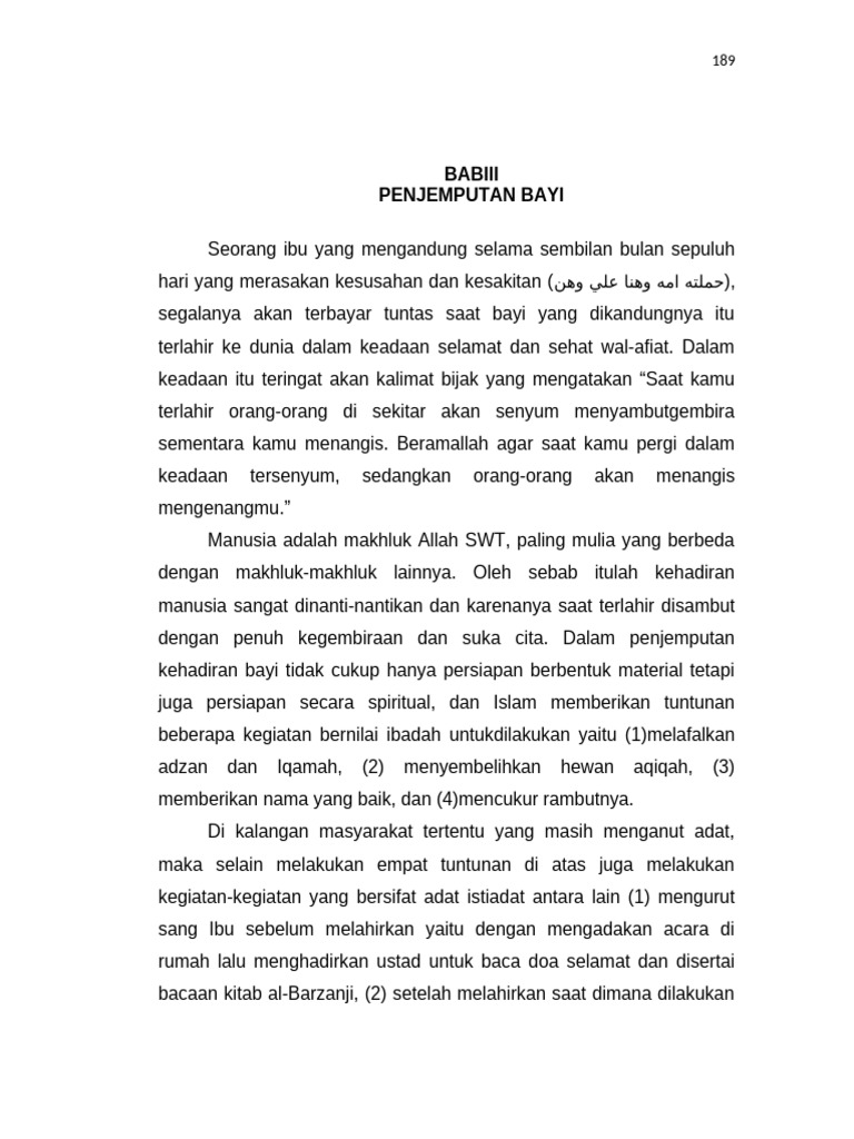 Konseling Prani VIII | PDF