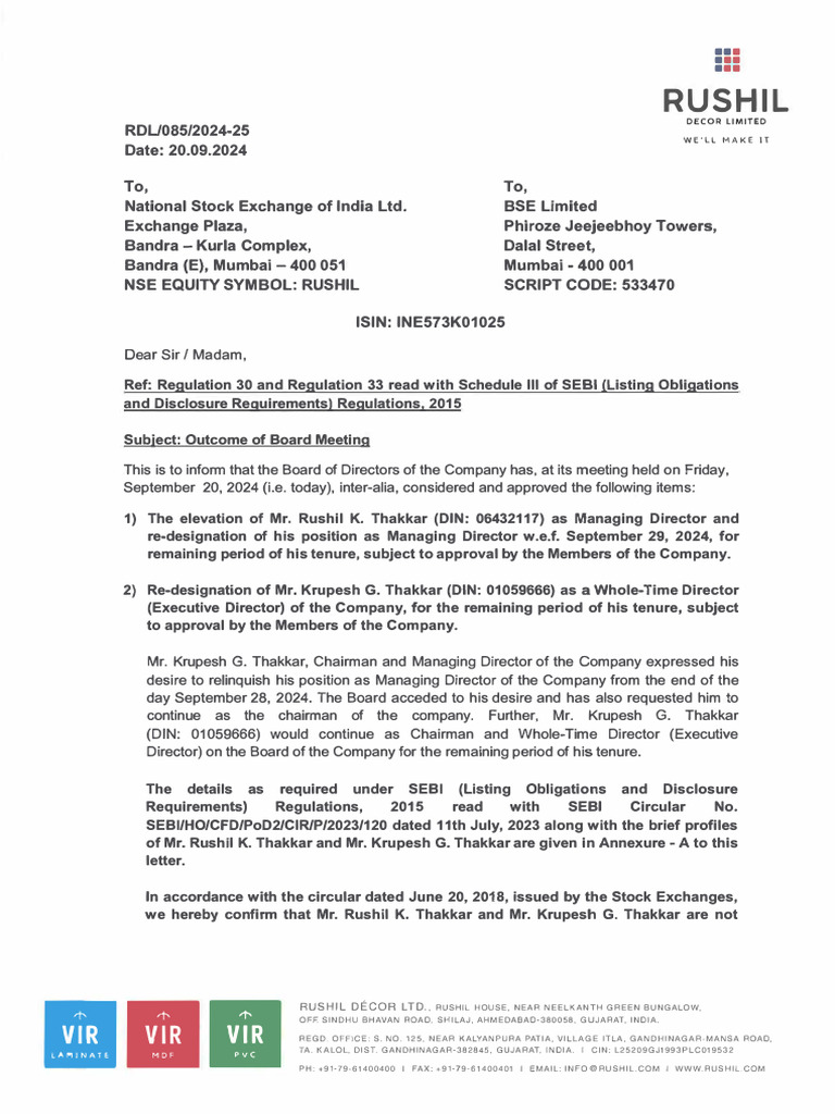 RUSHIL 20092024192630 Changeindesignation | PDF