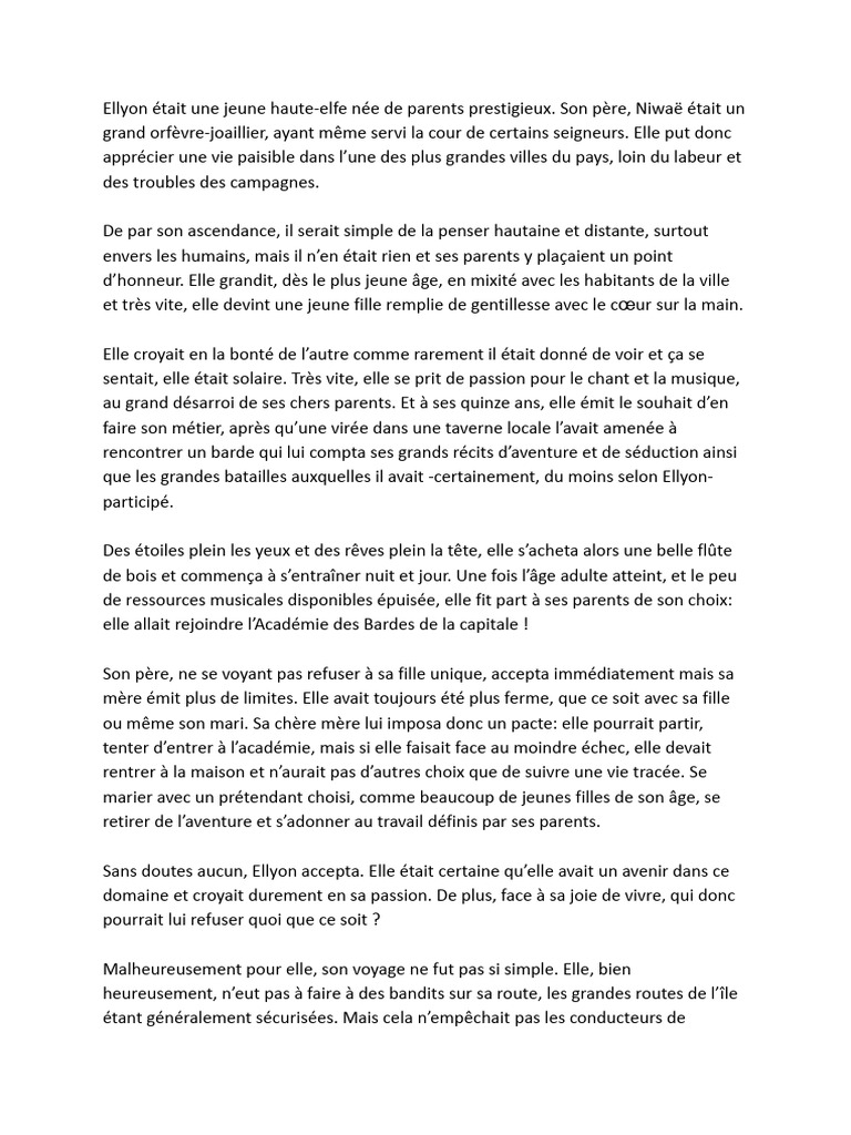 Timeline - Ellyon | PDF