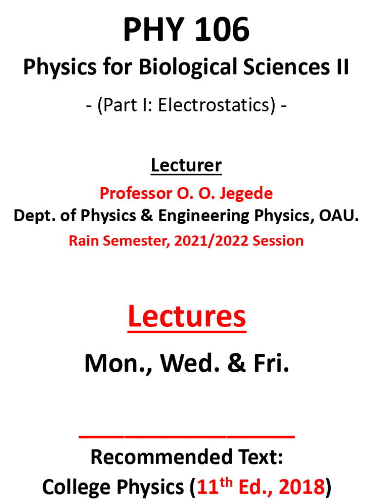 Mr. Money Fully Compiled-Phy 106 | PDF