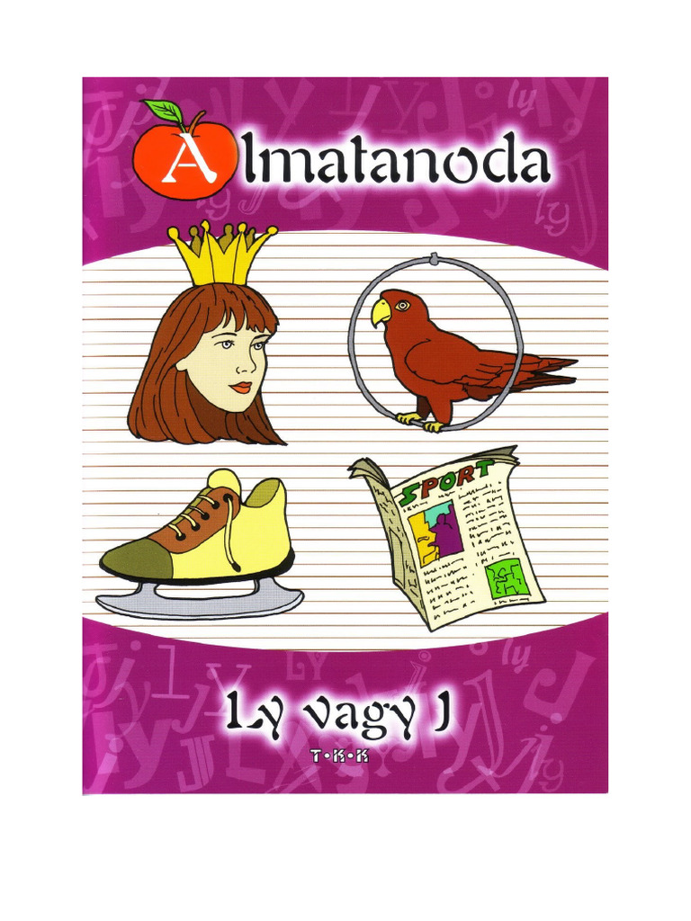 Almatanoda J Vagy LY | PDF