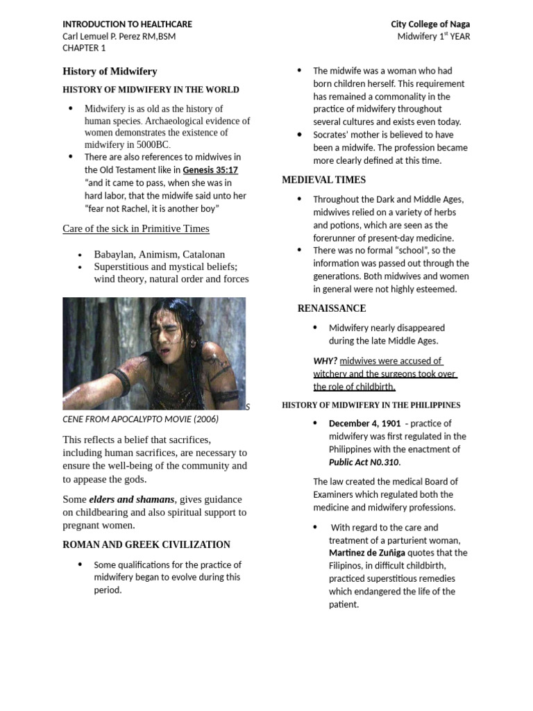 CHAPTER-1-IHC-CCN | PDF