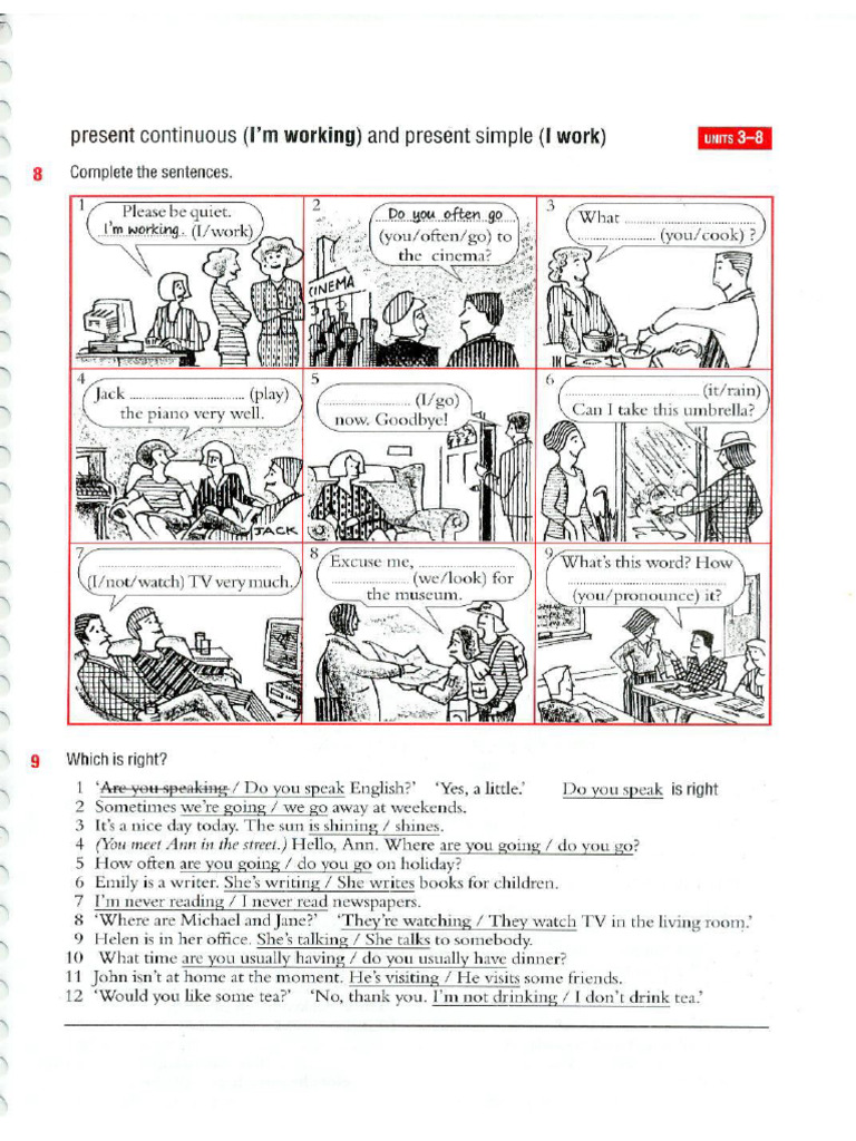 HTD Va HTTD Cap Do Kho Hon Va So Huu Cach | PDF