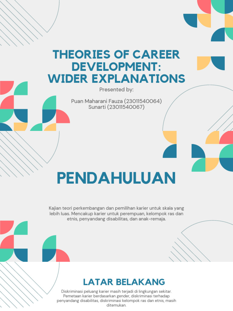 Kelompok 9 Karier | PDF