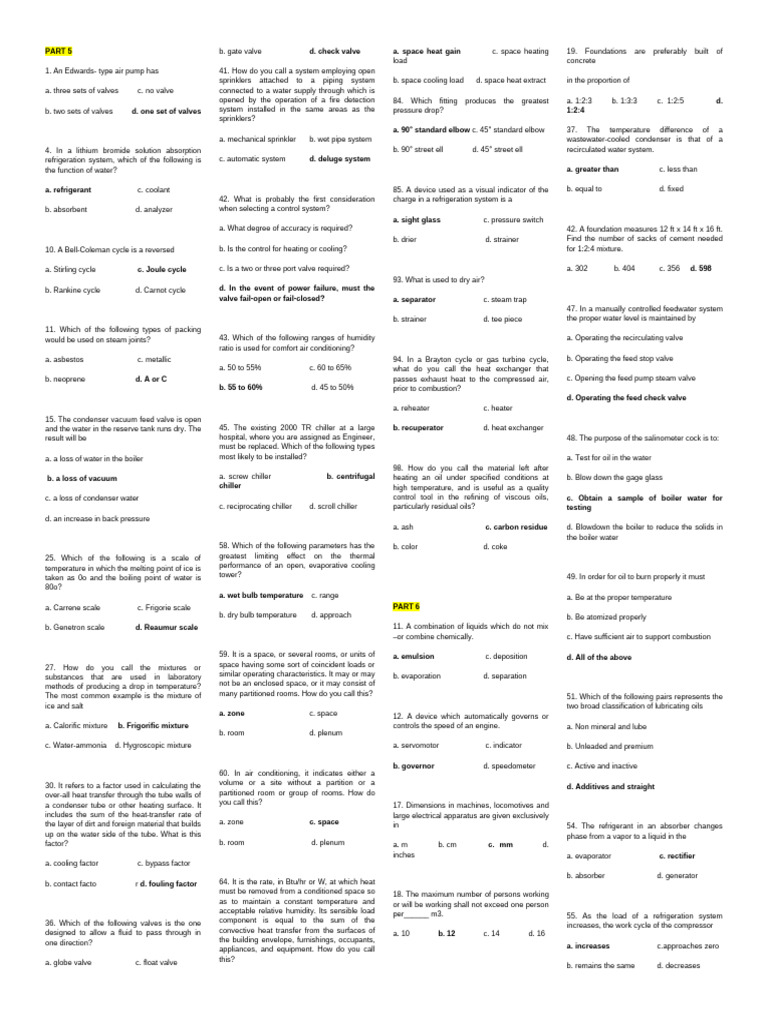 Pipe Elements | PDF