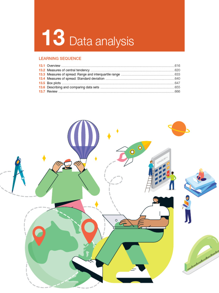 Ch 13 - Data Analysis (1) (1) | PDF