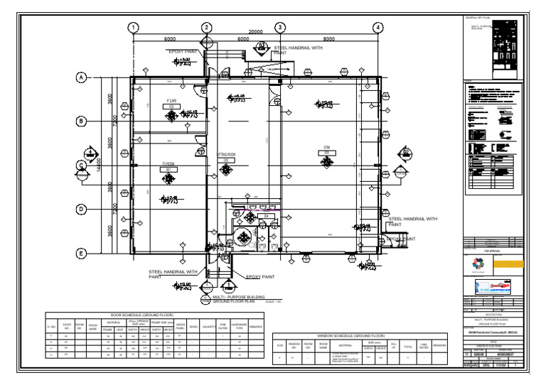 11 620000 4800000607 NVR Arc DRG 115100 - 1 | PDF