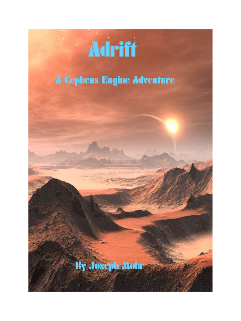 Adrift | PDF