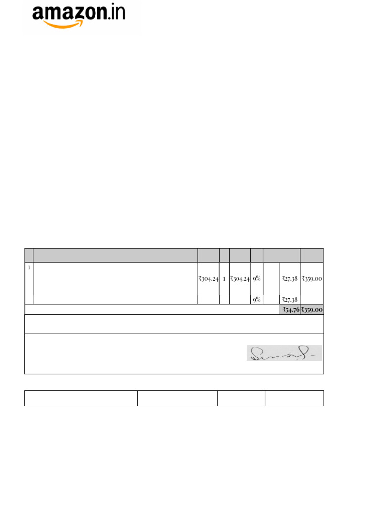 Invoice For Cable | PDF | Invoice | Economies