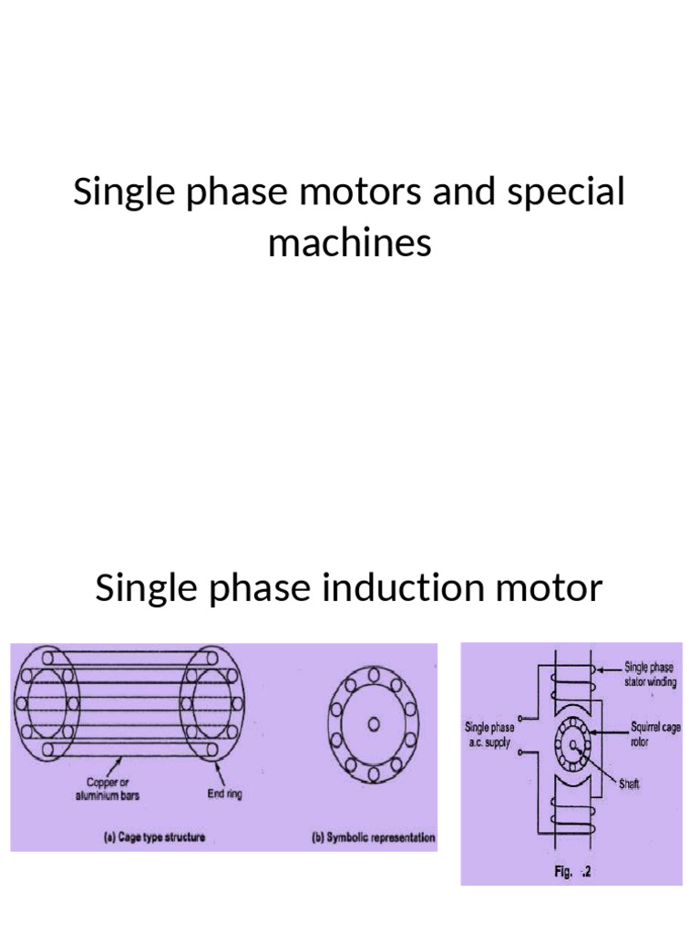 SSM class slides chapter 3 | PDF