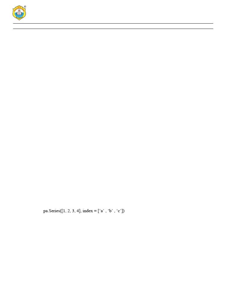 Information Practices Worksheet | PDF