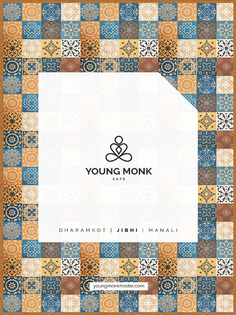 Ymj Menu | PDF | Alimentos | Cocina