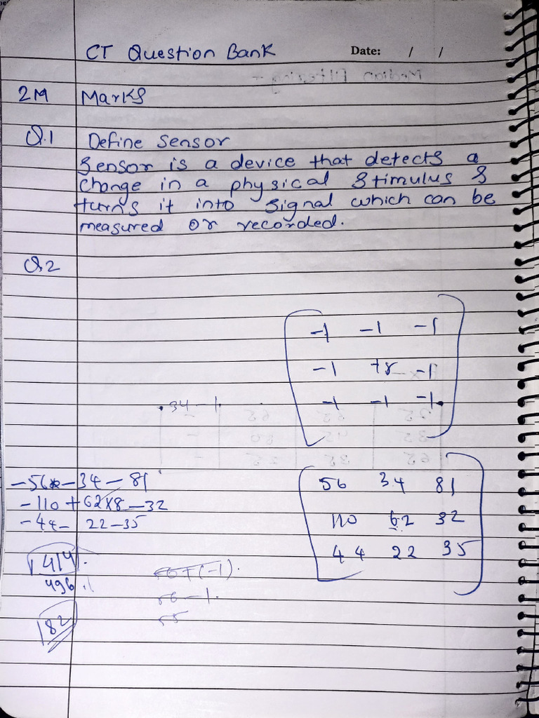 IRA QB Solution | PDF