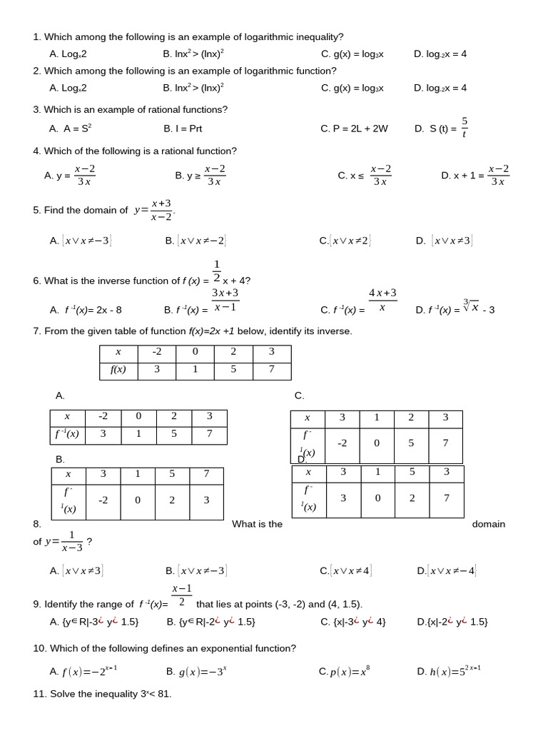 Q1 Unit Test | PDF