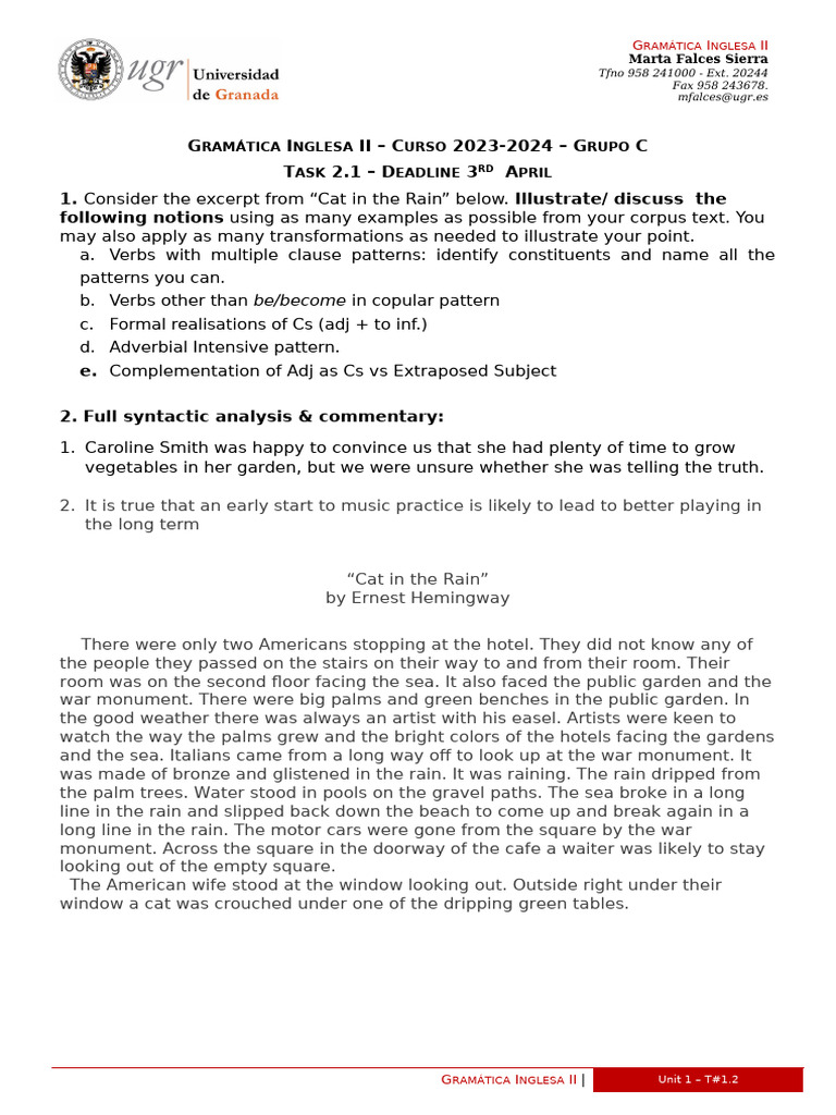 Task 2 MFS 2024 | PDF