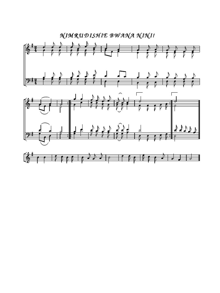 69efc Nimrudishie Bwana Nini | PDF