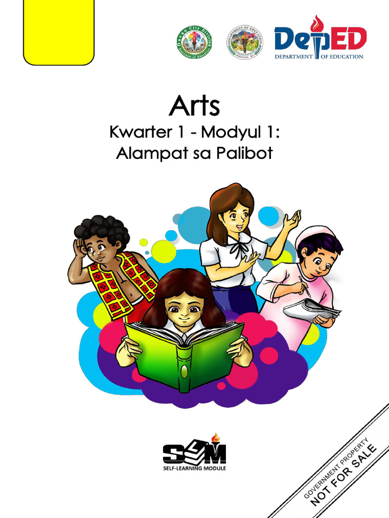 Q1 Arts 1_Module 1 2 | PDF