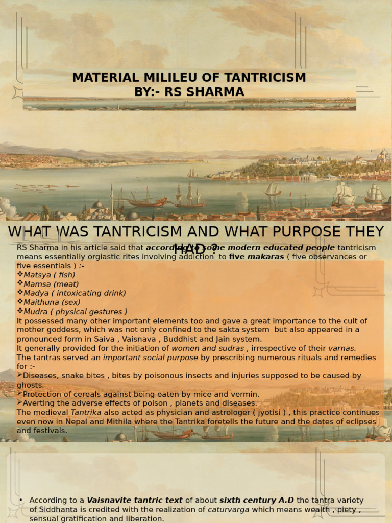 Bhakti Movements Notes | PDF | Tantra | Religion & Spirituality