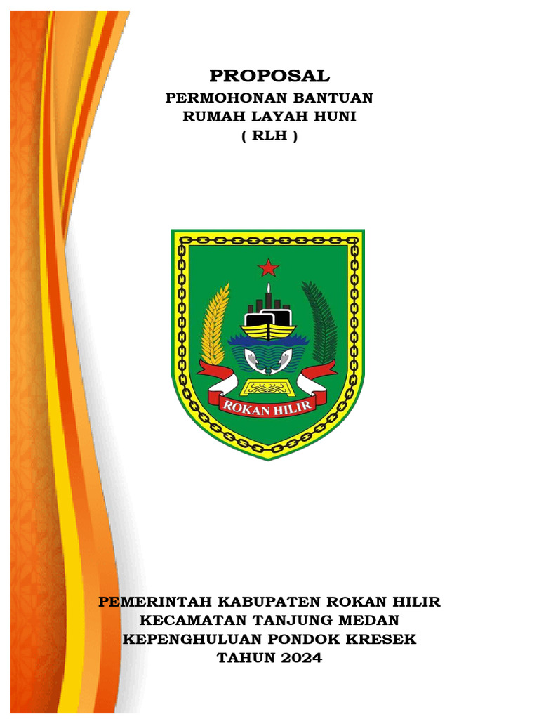 Proposal RLH Ok | PDF