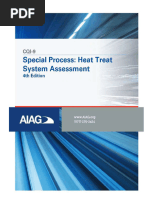 Volume 2 Appendix 2 Trigger Matrix | PDF | Specification (Technical ...