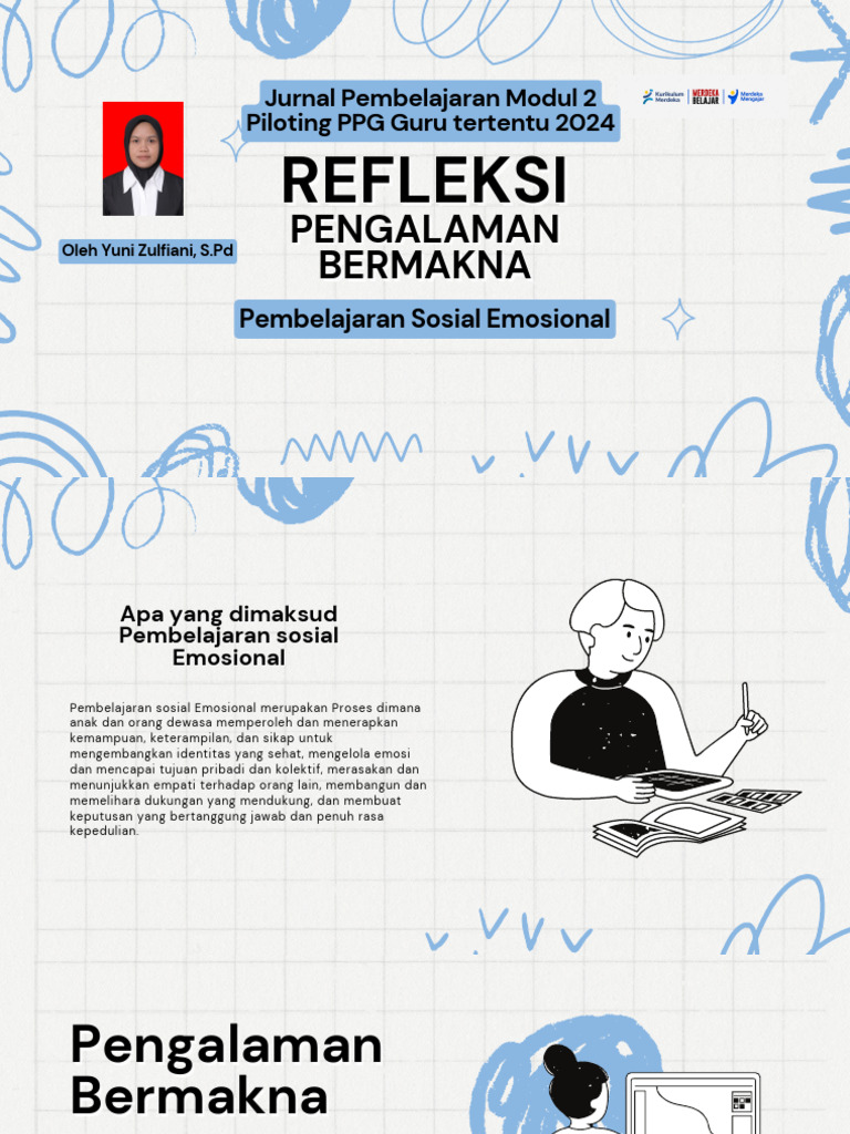 Aksi Nyata Modul 2 Refleksi PSE | PDF