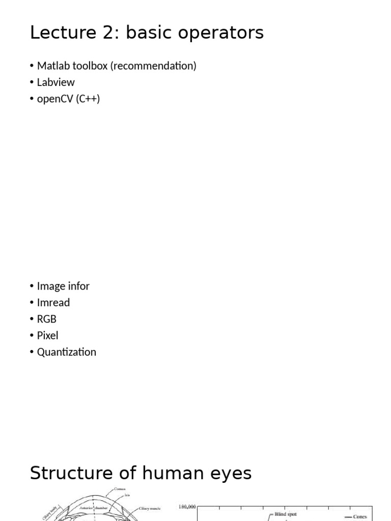Lecture 2-Basic Operator | PDF