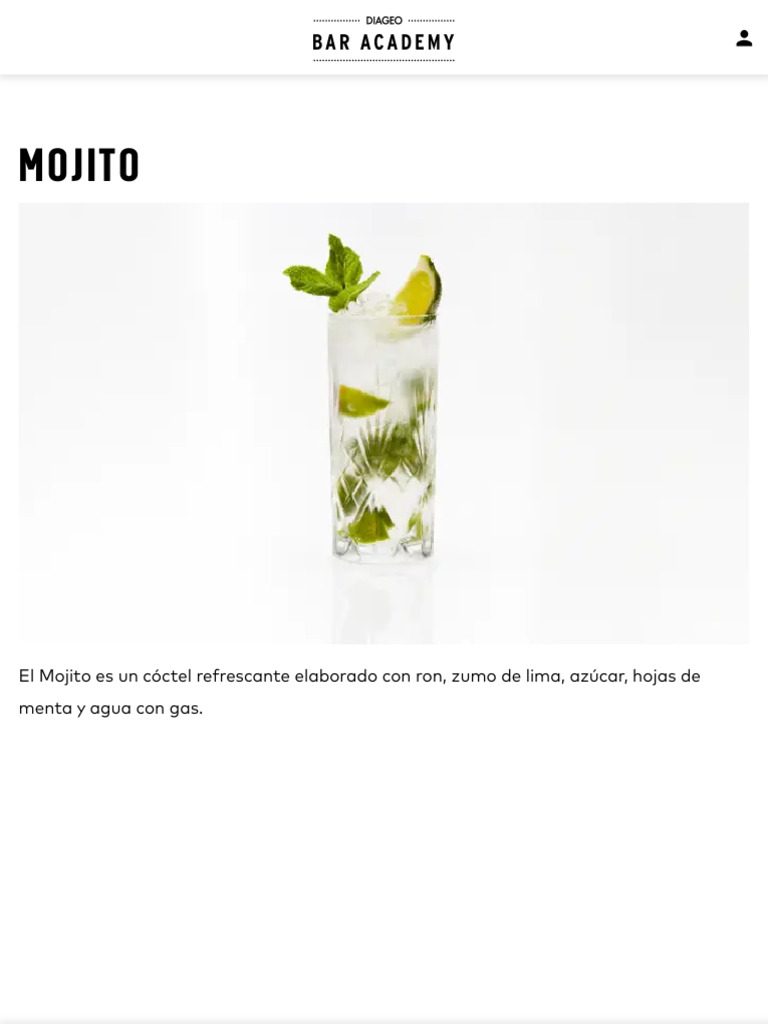 Mojito | PDF