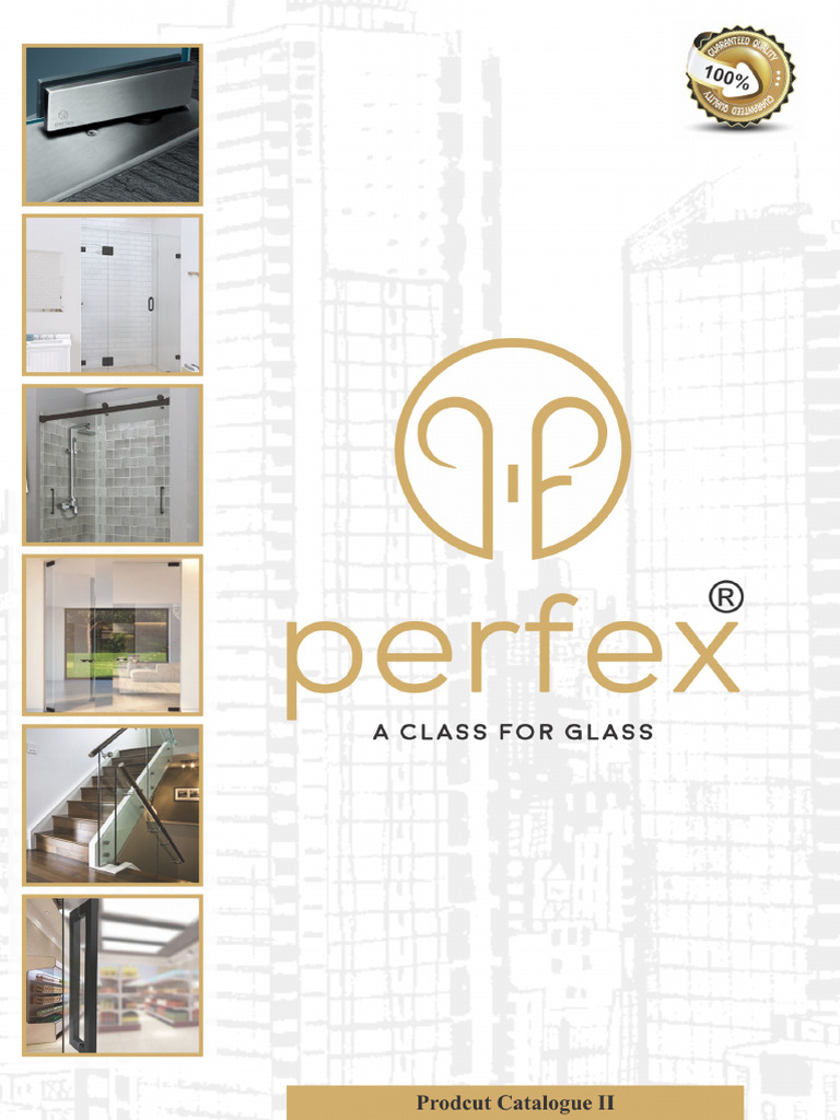 Catalogue Perfex | PDF