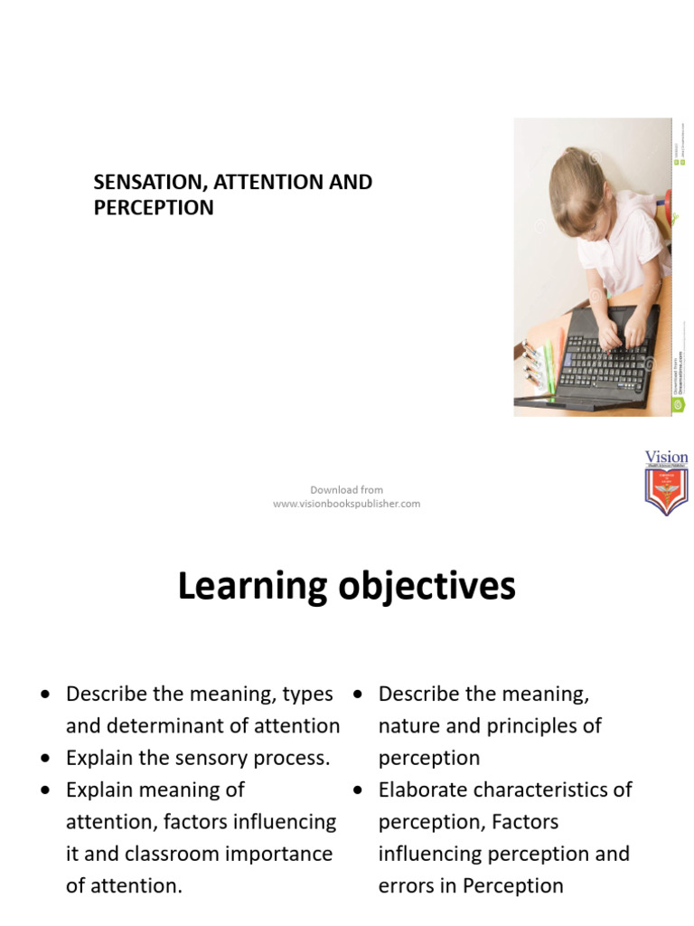 PSYCHOLOGY FOR BSC GNM Chapter 3 | PDF