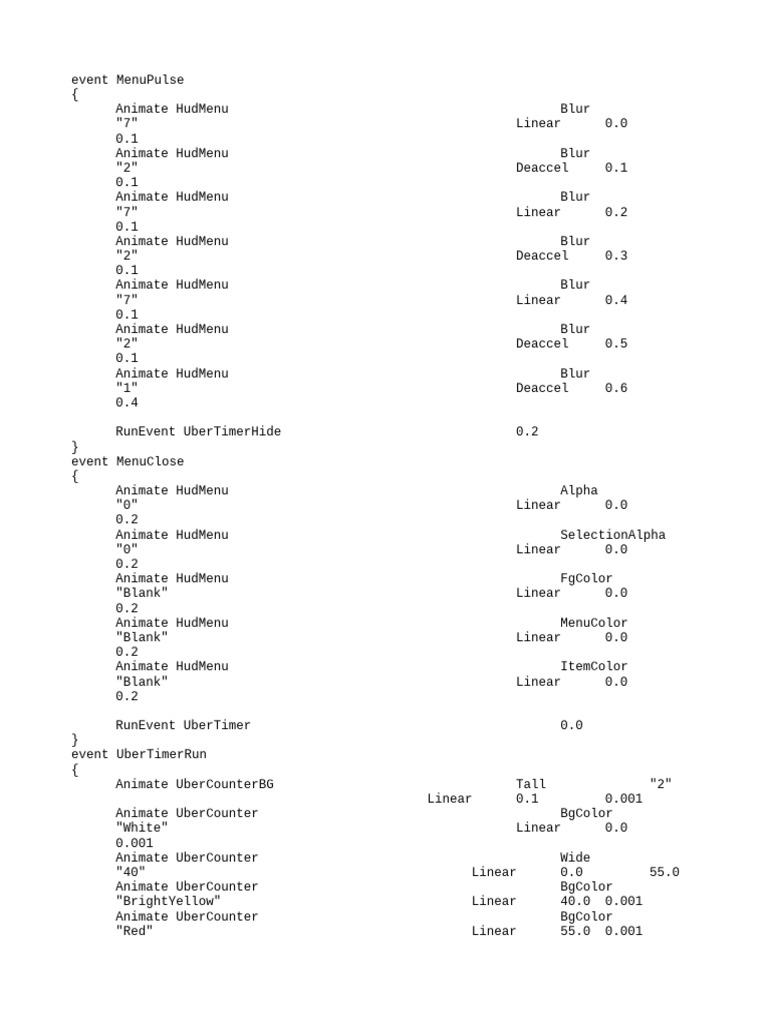 Hudanimations Uber Counter | PDF