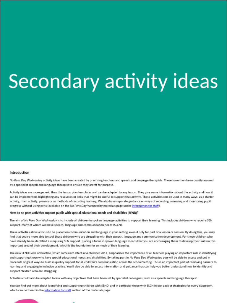 secondary_activities_final | PDF
