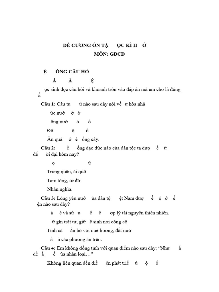 (Lib24.vn) Tai-Lieu-On-Tap-Hkii-Nam-Hoc-2020-2021-Mon-Gdcd-10-Truong-Thpt-Xuan-Dinh-Ha-Noi | PDF